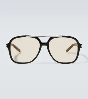Saint Laurent Aviator Eyewear For Men