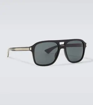Saint Laurent Aviator Sunglasses