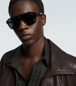 Saint Laurent Aviator Sunglasses