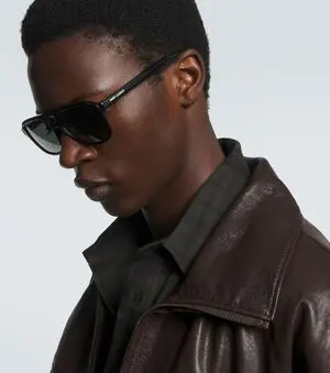 Saint Laurent Aviator Sunglasses