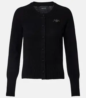 Simone Rocha Drop Shoulder Cardigans For Women