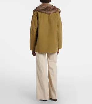7 For All Mankind Lotta Wide-leg Jeans