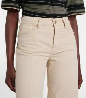 7 For All Mankind Lotta Wide-leg Jeans