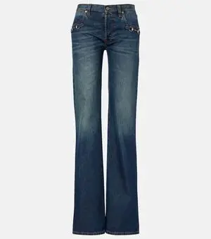 Gucci Knee Length Jeans For Women