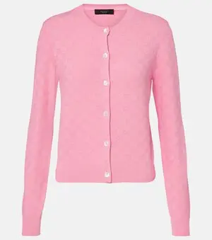 Gucci Collared Cardigans For Women