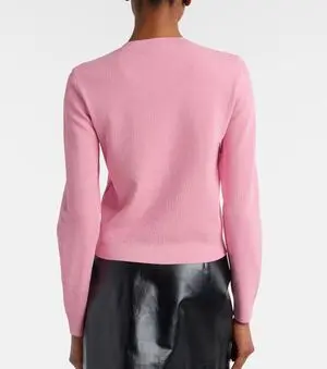 Gucci Gg Jacquard Cardigan