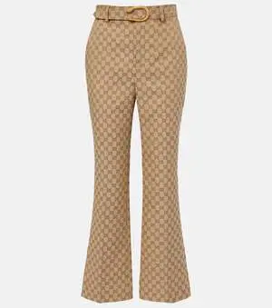 Gucci Frill Pants For Women