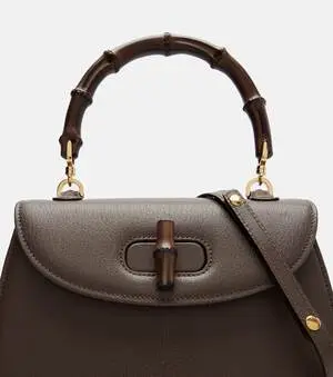 Gucci Bamboo 1947 Small Top-handle Bag