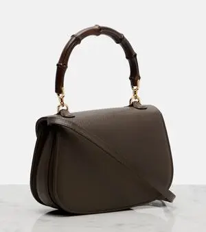 Gucci Bamboo 1947 Small Top-handle Bag