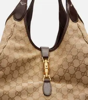 Gucci Gg Canvas Medium Tote Bag - Beige