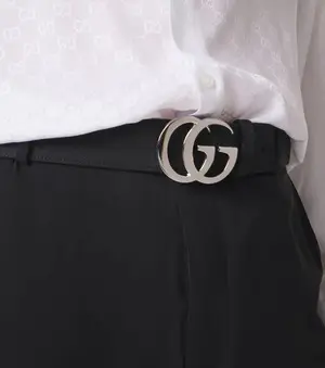 Gucci Marmont Gg Belt