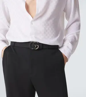 Gucci Marmont Gg Belt