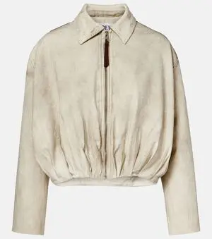 Loewe Denim Jacket - Beige