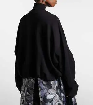 Dries Van Noten Cotton Jersey Sweatshirt