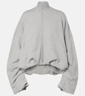 Dries Van Noten Cotton Jersey Sweatshirt