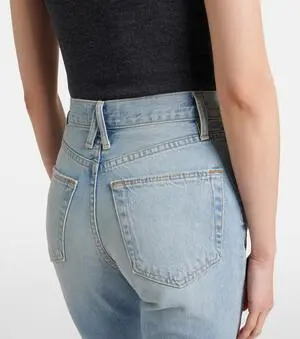 SLVRLAKE Jade Straight Jeans