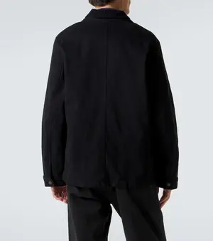 TOM FORD Denim Overshirt
