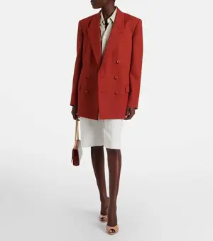 CHRISTIAN LOUBOUTIN Me Dolly Leather Mules