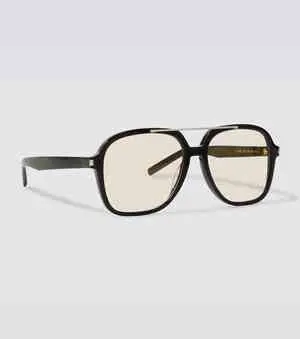 Saint Laurent Sl 545 Aviator Sunglasses