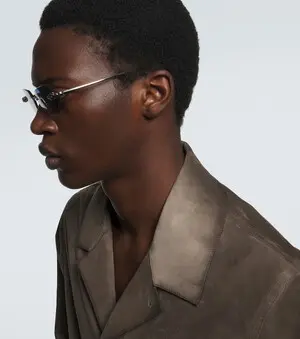 Cartier Panthère De Octagon Sunglasses