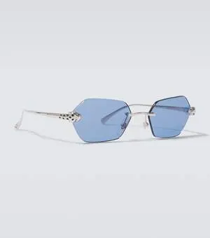 Cartier Panthère De Octagon Sunglasses