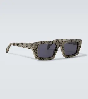 Gucci Rectangular Sunglasses