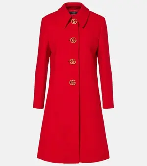 Gucci Classic Coats For Women
