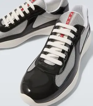 Prada America's Cup Sneakers