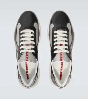 Prada America's Cup Sneakers