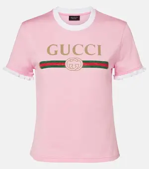 Gucci Classic Tops
