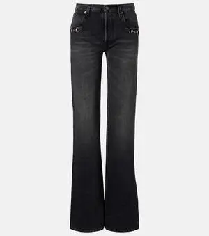 Gucci Low Rise Jeans For Women