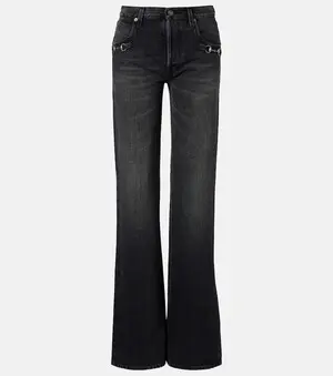 Gucci Dark Wash Jeans For Women