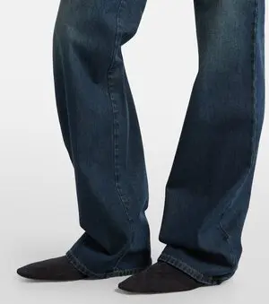 Gucci Horsebit Straight Jeans