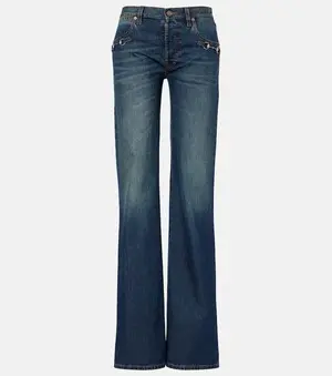 Gucci Distressed Bottoms For Women