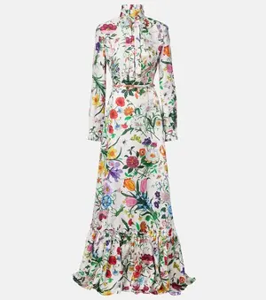 Gucci Plunge Dresses