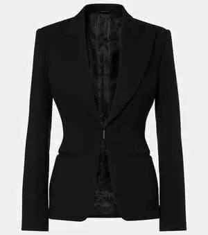Gucci Wool-blend Blazer