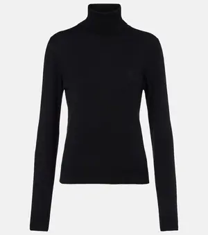 Gucci Wool Turtleneck Sweater