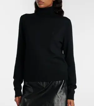 Gucci Wool Turtleneck Sweater