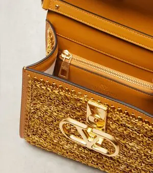 Valentino Garavani Vsling Small Top-handle Bag