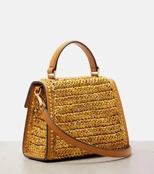 Valentino Garavani Vsling Small Top-handle Bag