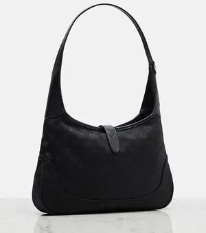 Gucci Jackie 1961 Small Shoulder Bag - Black