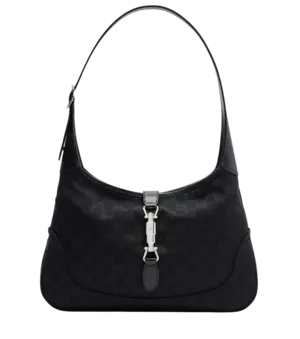 Gucci Jackie 1961 Small Shoulder Bag - Black