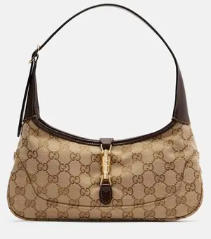 Gucci Buckled Shoulder Bags