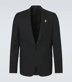 Gucci Gg Suit Jacket