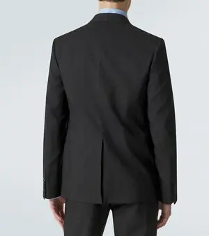 Gucci Gg Suit Jacket - Black