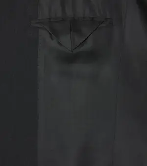 Gucci Gg Suit Jacket - Black