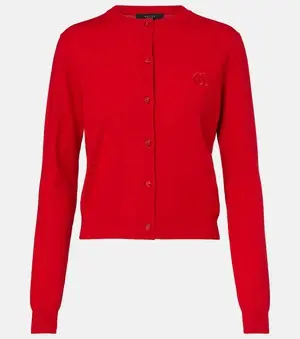 Gucci Button Up Cardigans For Women