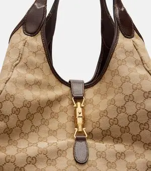 Gucci Gg Canvas Medium Tote Bag