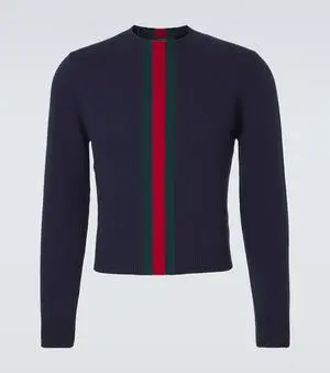 Gucci Collared Sweaters For Men
