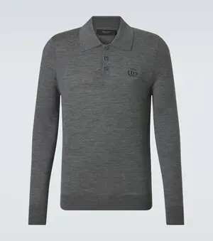 Gucci Cuff Shirts For Men